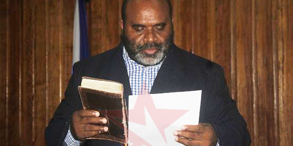 New ministers sworn-in – Solomon Star News New ministers sworn-in – Solomon Star News