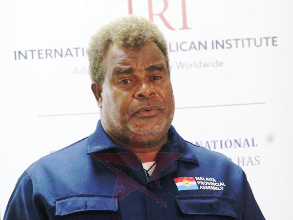 Malaita Speaker faces motion – Solomon Star News Malaita Speaker faces motion – Solomon Star News