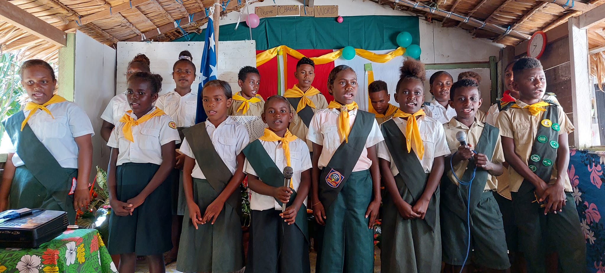 World pathfinder day commemorated - Solomon Star News