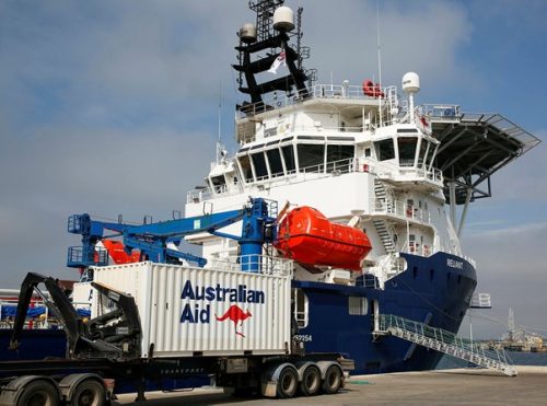 ADV Reliant coming to Solomon Islands - Solomon Star News