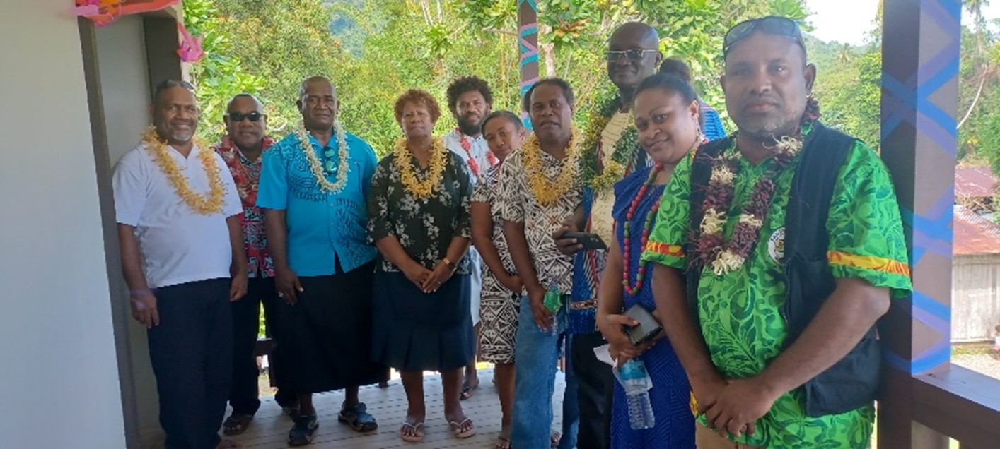 ISABEL RECEIVES LONGEST CLASSROOM IN SOLOMON ISLANDS - Solomon Star News