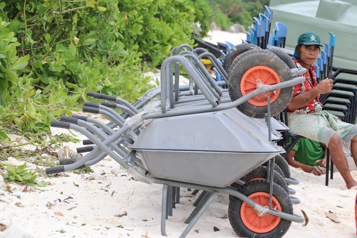 Uta community appreciates CDF - Solomon Star News