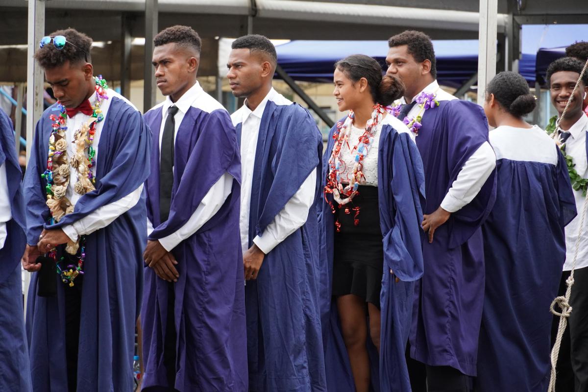Saint Nicholas celebrates students’ achievements - Solomon Star News