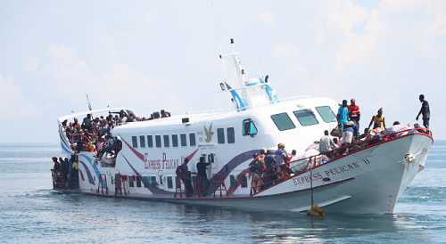 High demand for ship along Auki-Honiara route - Solomon Star News