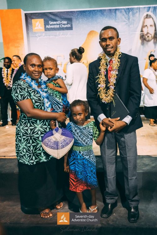 Jason’s journey to become a theologian - Solomon Star News