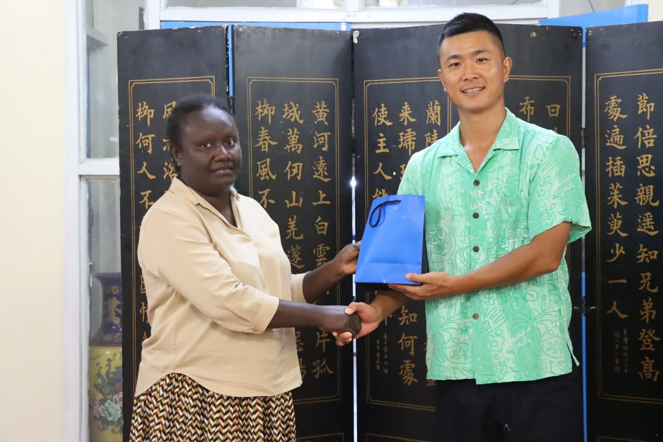 Minister Veke hails China-SI police cooperation – Solomon Star News Minister Veke hails China-SI police cooperation – Solomon Star News