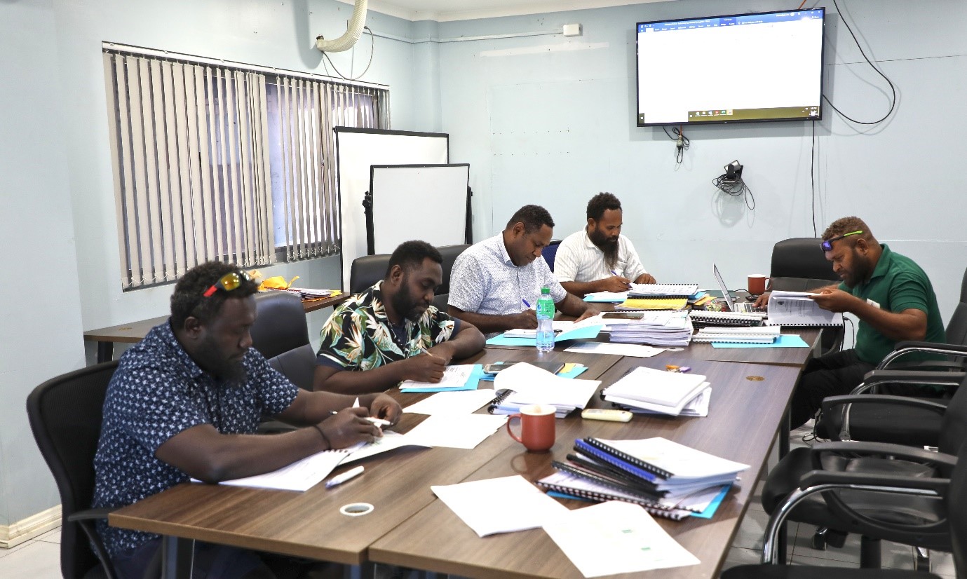 MRD public tender closed, assessment underway - Solomon Star News