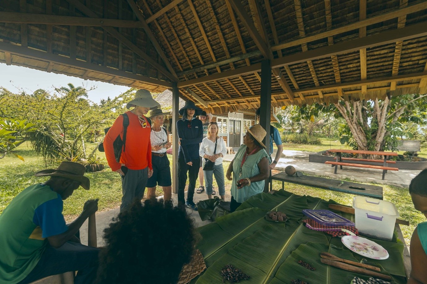 From Kokoa Farming to Agritourism - Solomon Star News