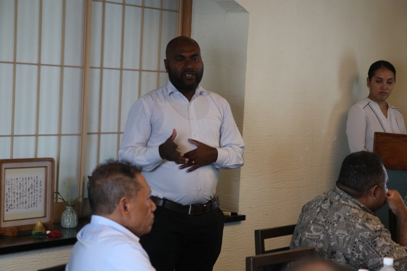 PM, Ministers support CDF Act 2013 reform - Solomon Star News