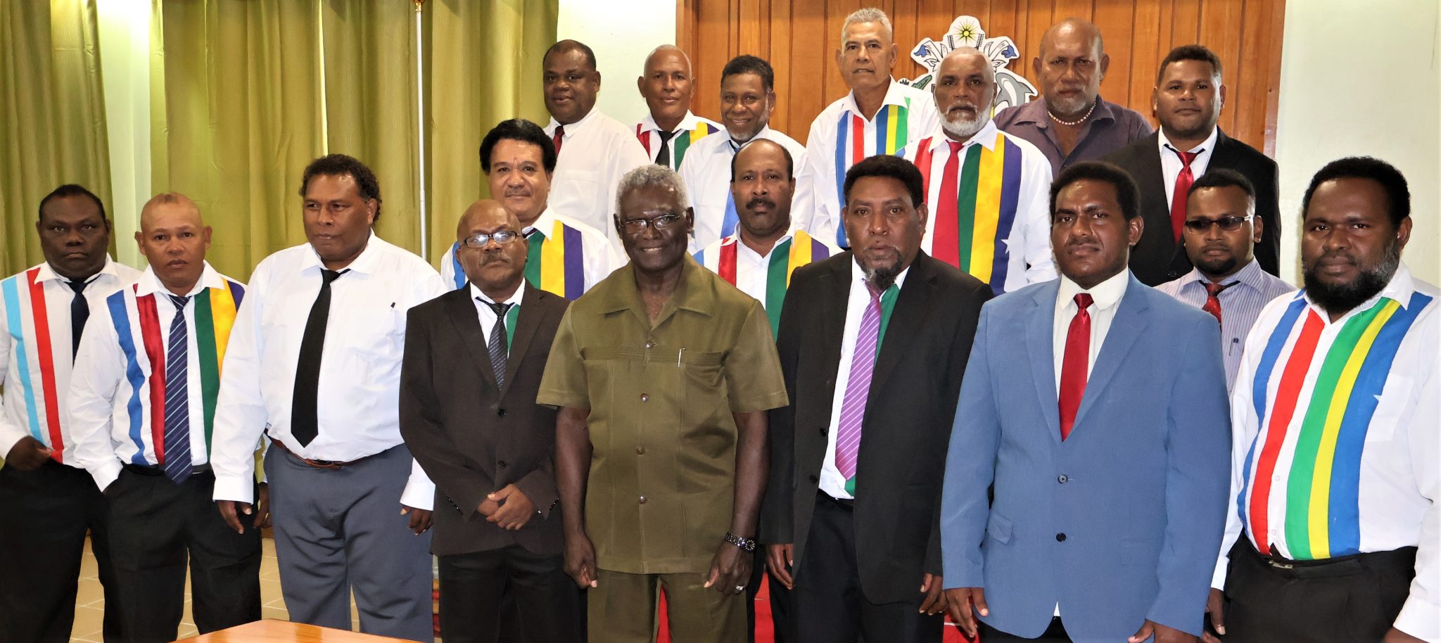 Malaita Premier Fini “We are here for Dialogue & Engagement” - Solomon ...