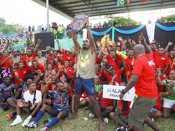 MALAITA THE CHAMPIONS – Solomon Star News MALAITA THE CHAMPIONS – Solomon Star News