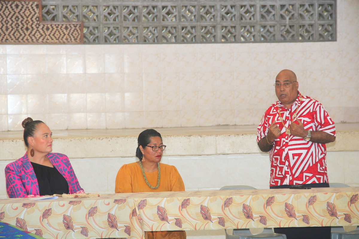 NZ DPM meets RSE workers - Solomon Star News