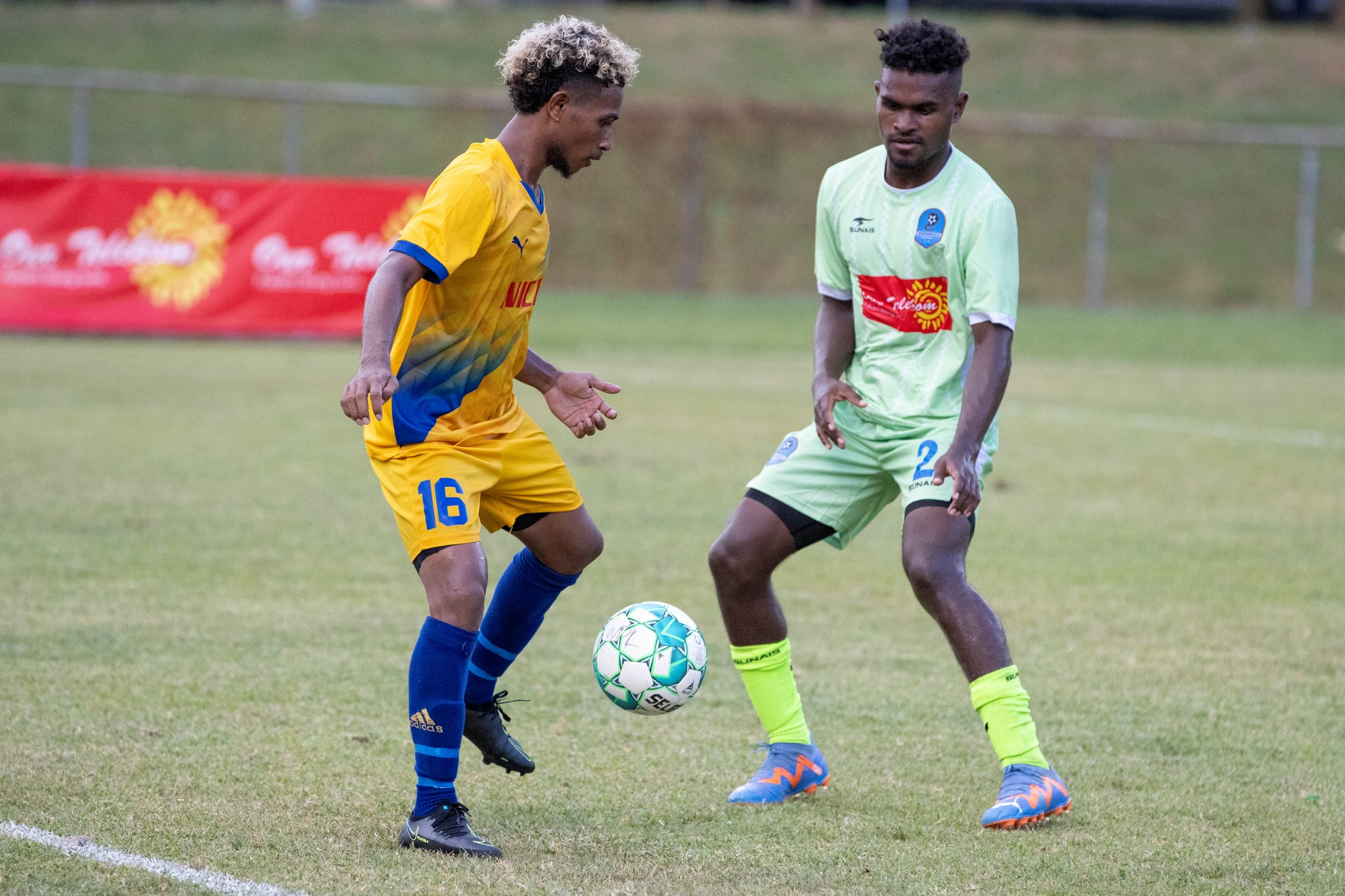 SOSA leads - Solomon Star News