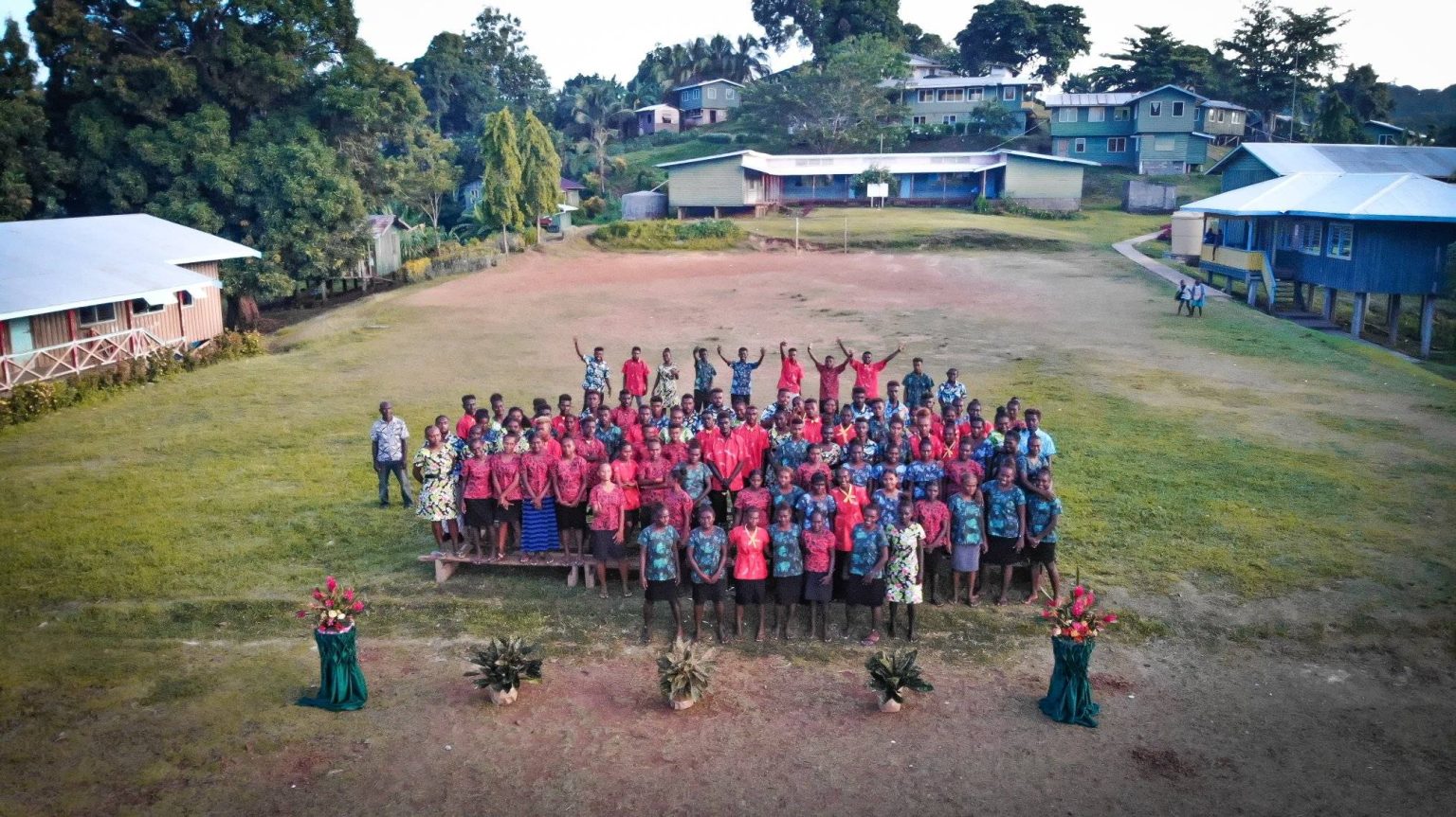 Buri CHS launches gospel DVD – Solomon Star News