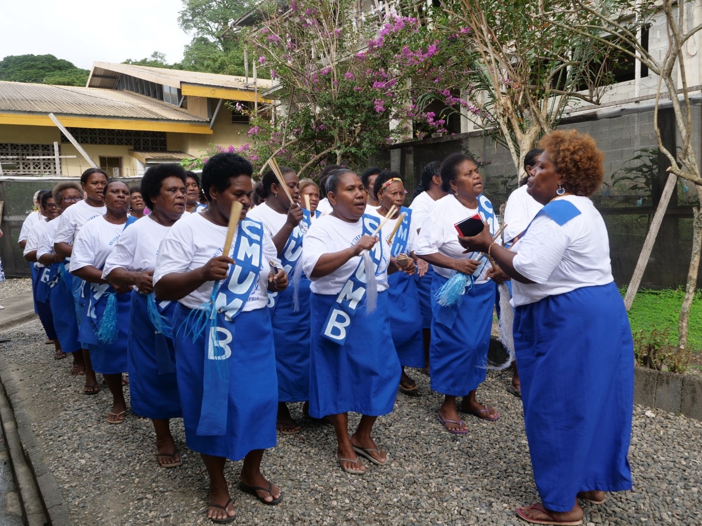 Archbishop Dawea highlights importance of Fono in welcome address ...