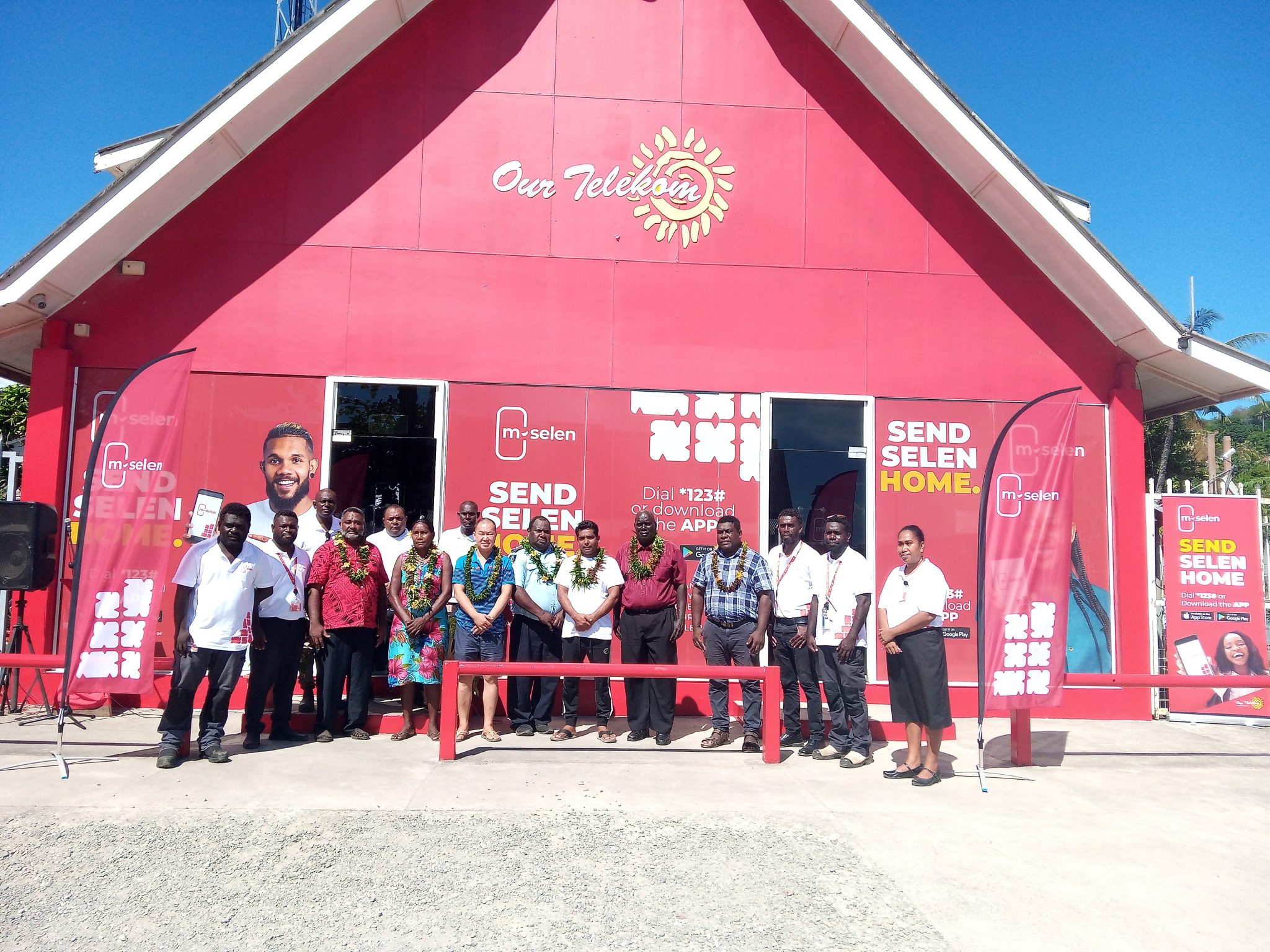 Our Telekom ventures into financial service – Solomon Star News