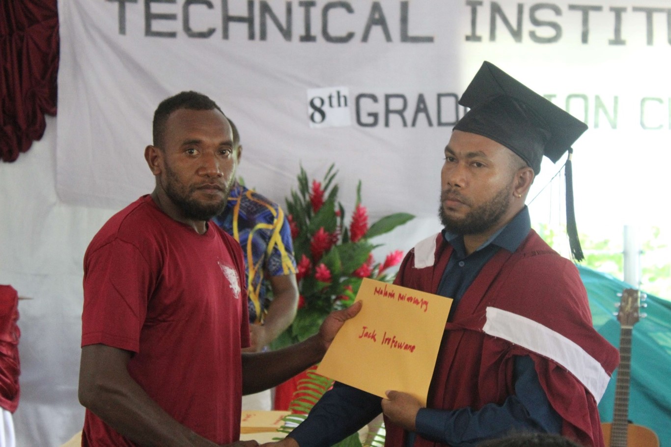 TIM successfully holds 8th graduation ceremony - Solomon Star News