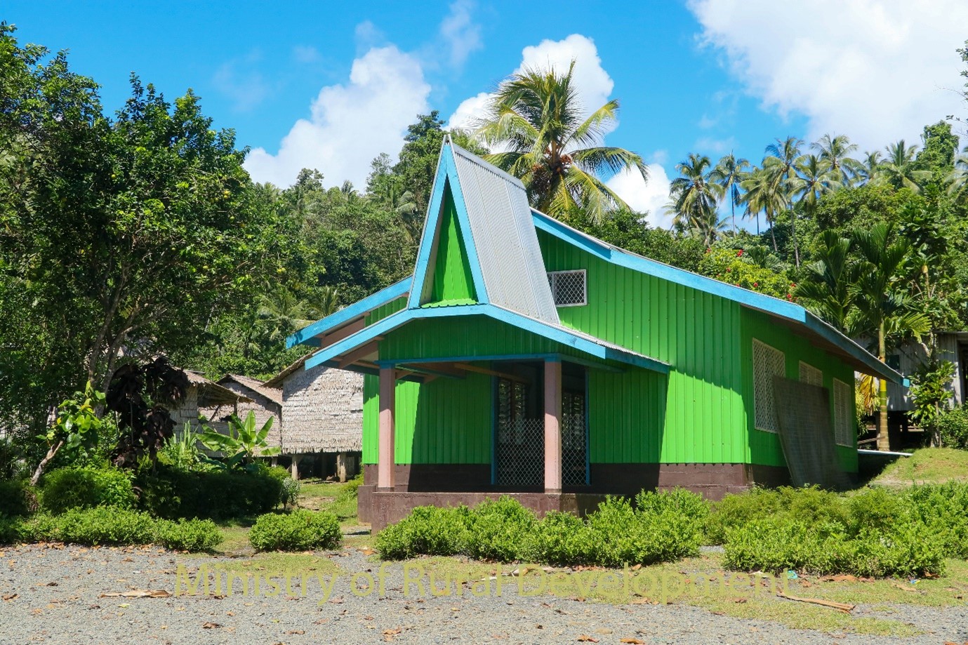 Northwest Choiseul invests CDF into rural livelihood initiatives ...