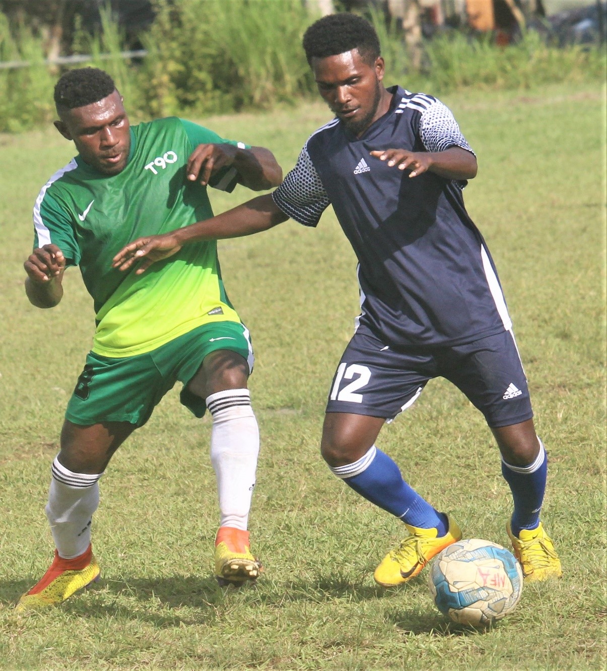 Central United sits top of Auki Capital League – Solomon Star News