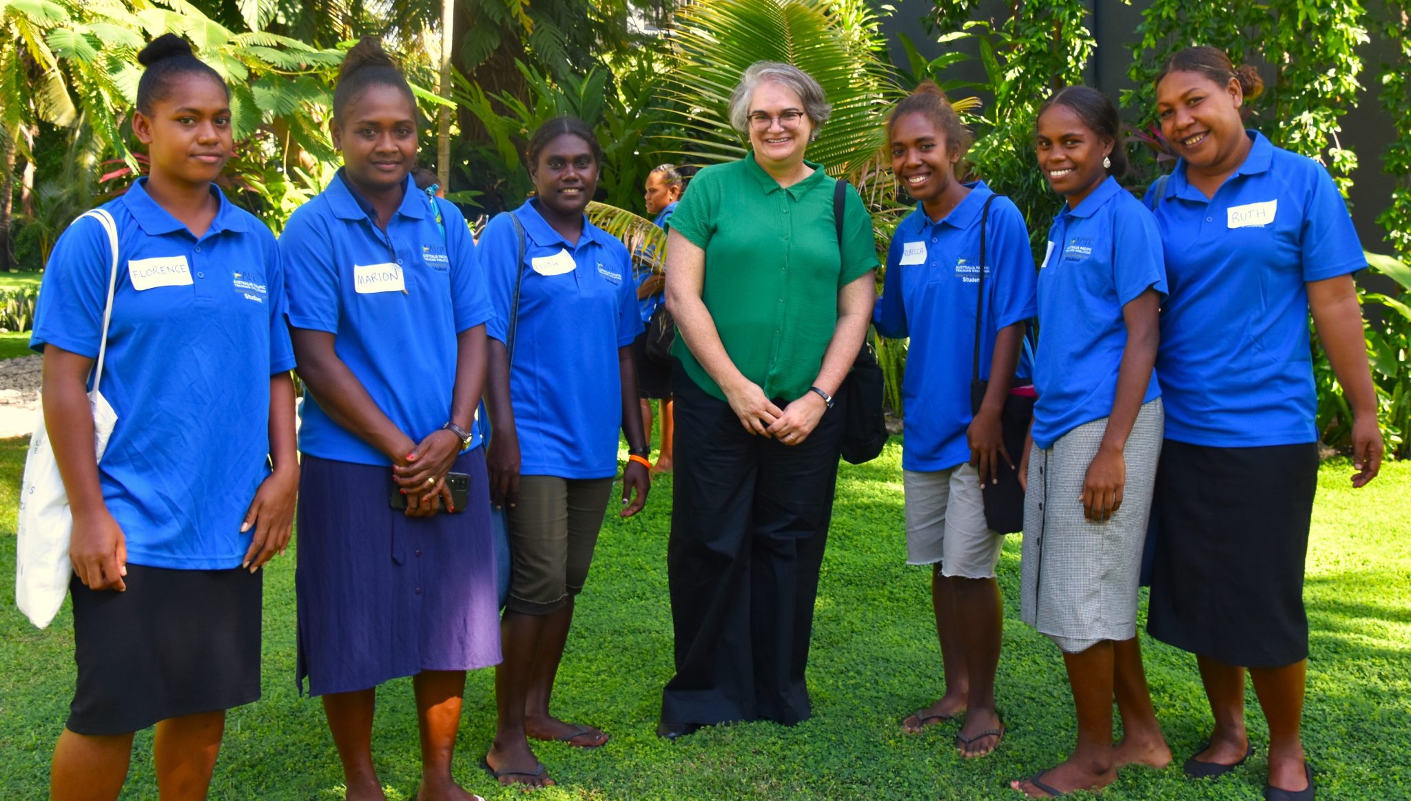 Australia sponsors ‘Green Construction’ training for women – Solomon ... Australia sponsors ‘Green Construction’ training for women – Solomon ...