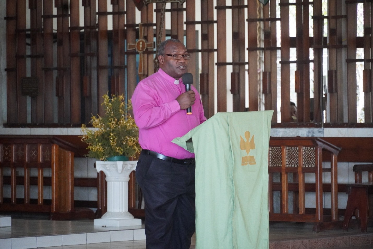 JOURNEY OF FAITH - Solomon Star News