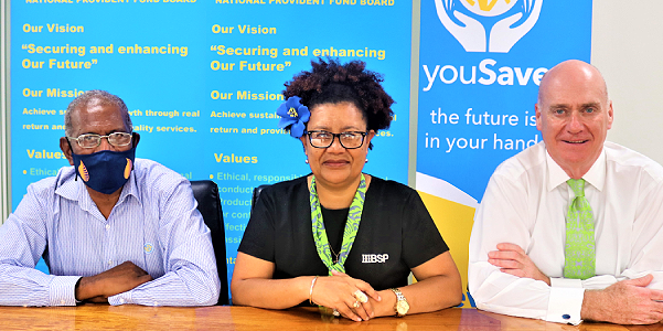 BSP discusses payment plans with SINPF - Solomon Star News