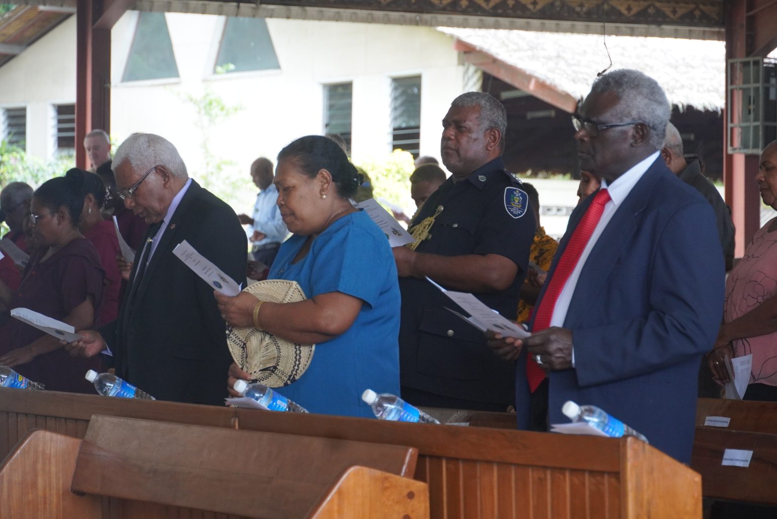 SIG thank RAMSI for restoration of peace – Solomon Star News