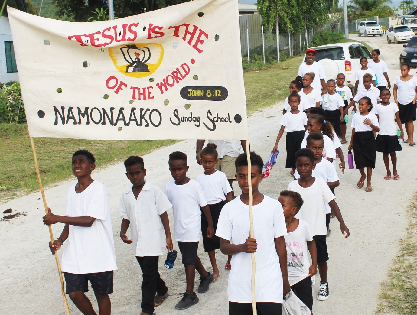SSEC successfully concludes Sunday school rally in Auki - Solomon Star News