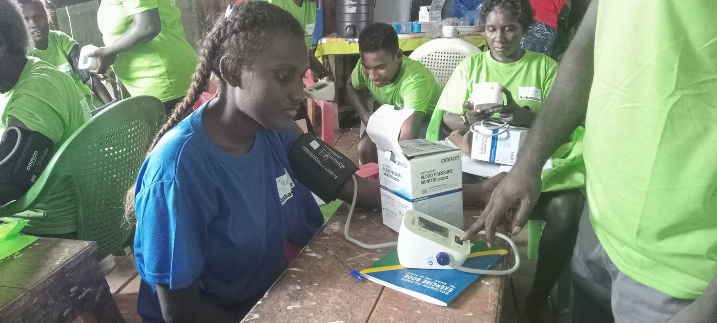 10k Toes training in RANOSI – Solomon Star News