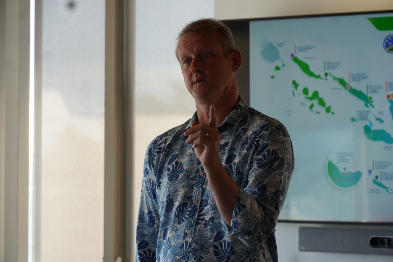 Australia delivering 13 community-partnership projects - Solomon Star News