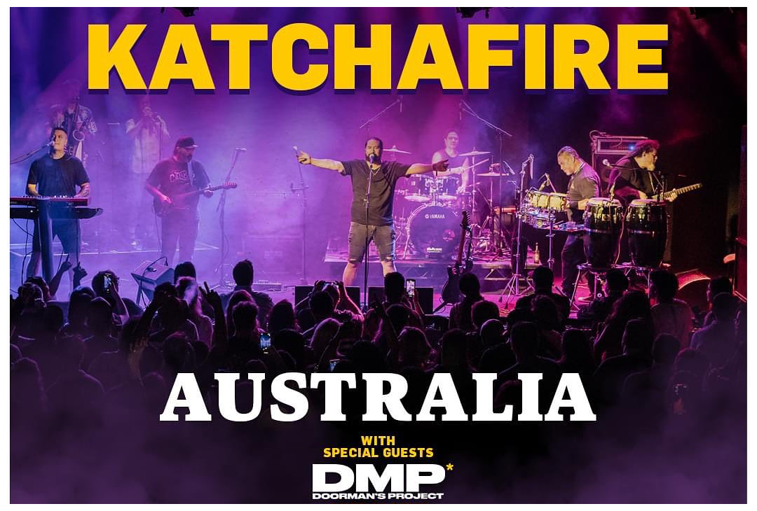 DMP to join Katchafire on Australian Tour - Solomon Star News