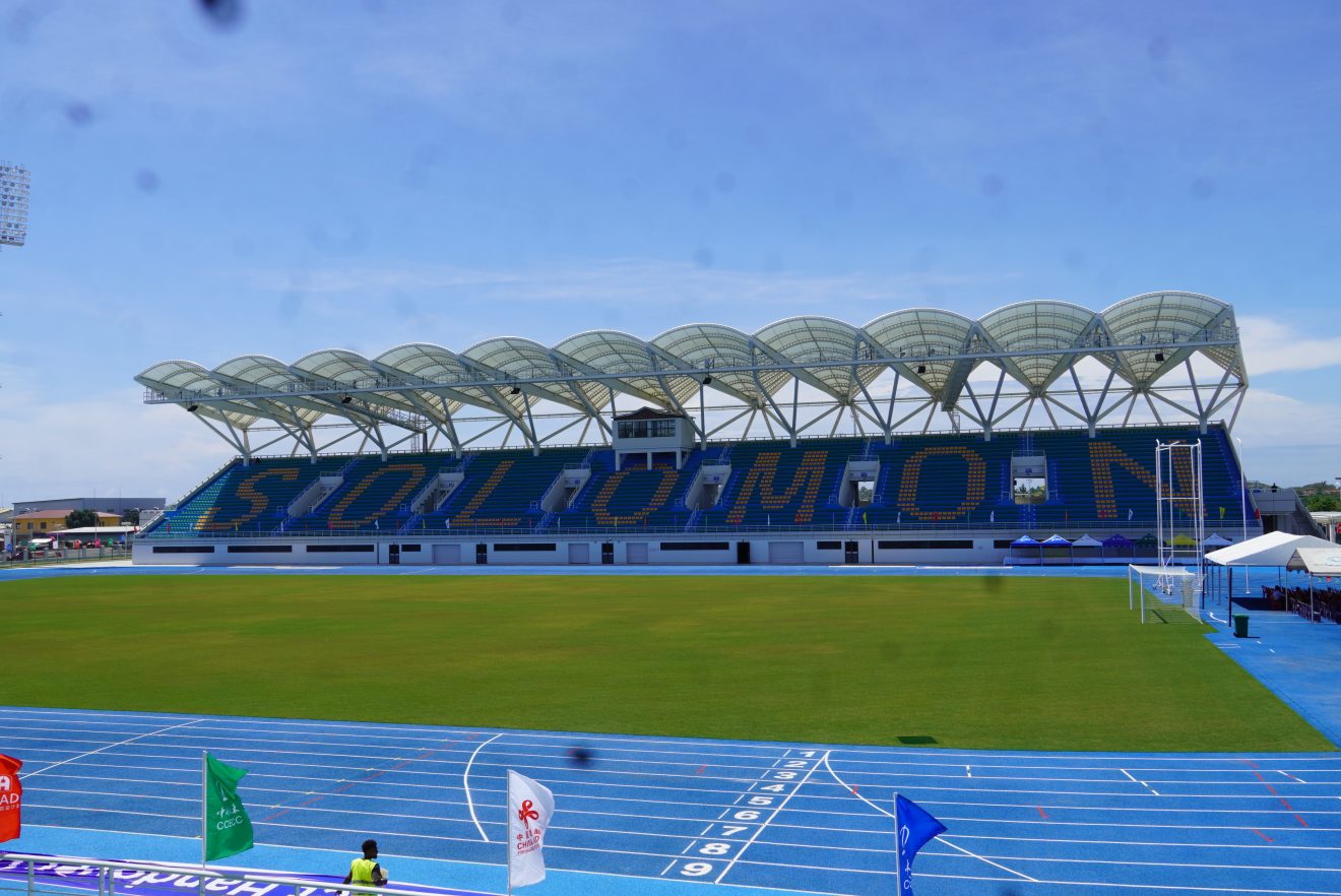 Stadium project handed over - Solomon Star News