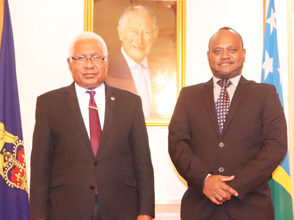 New DPP sworn into office – Solomon Star News New DPP sworn into office – Solomon Star News