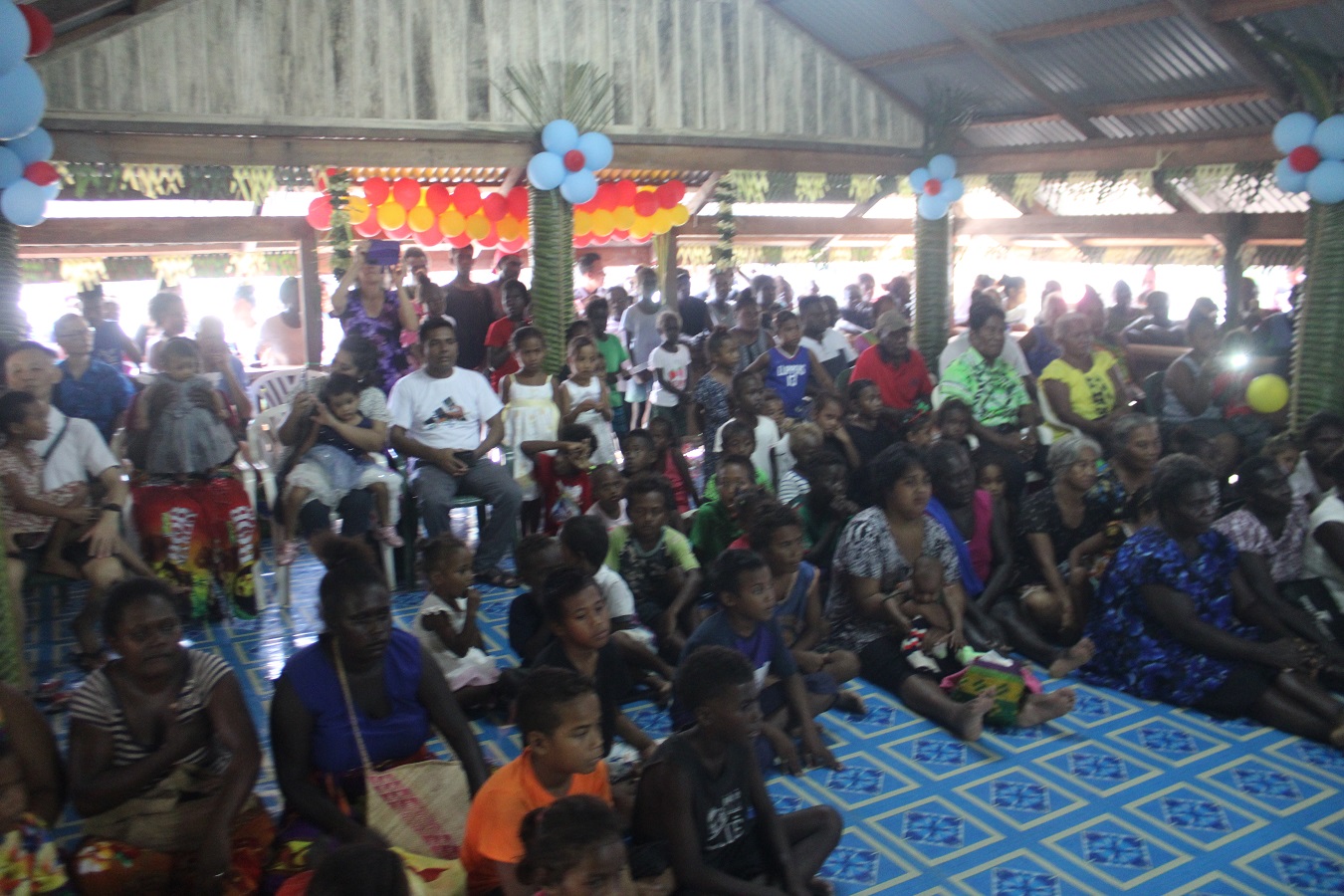 Nikunau community unveils new Maneaba – Solomon Star News