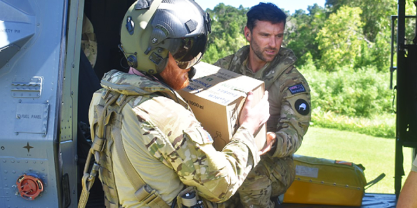 ADF, RNZAF support airlifting of medical supplies – Solomon Star News