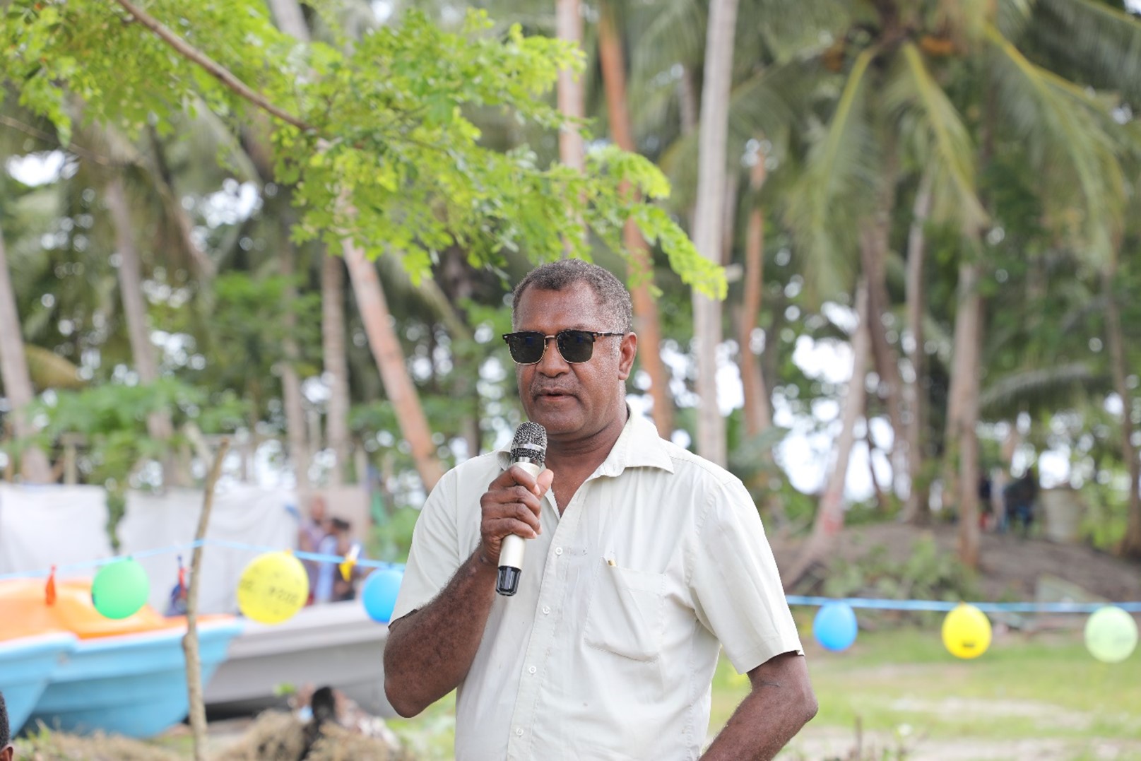 RSDP, CDF BOOSTS CHURCH OUTREACH - Solomon Star News