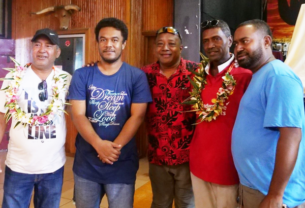 BLACK ROSE HERE TO PERFORM - Solomon Star News