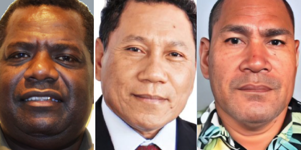DPM and two more ministers sworn-in – Solomon Star News DPM and two more ministers sworn-in – Solomon Star News