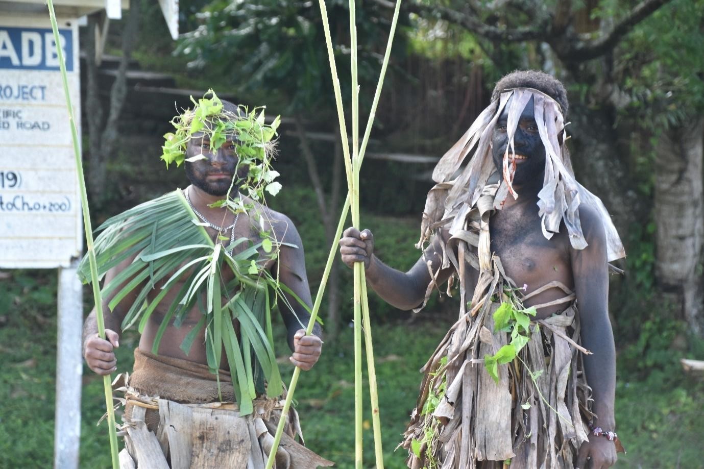 Tulagi Market reopens after refurbishment - Solomon Star News