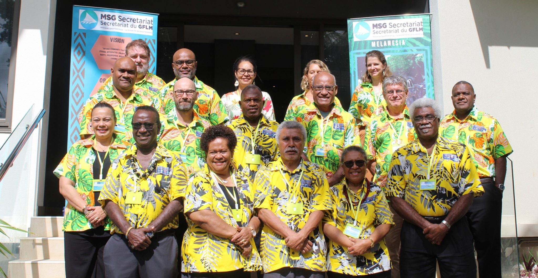 MSG national universities to spearhead pathway for the region - Solomon ...