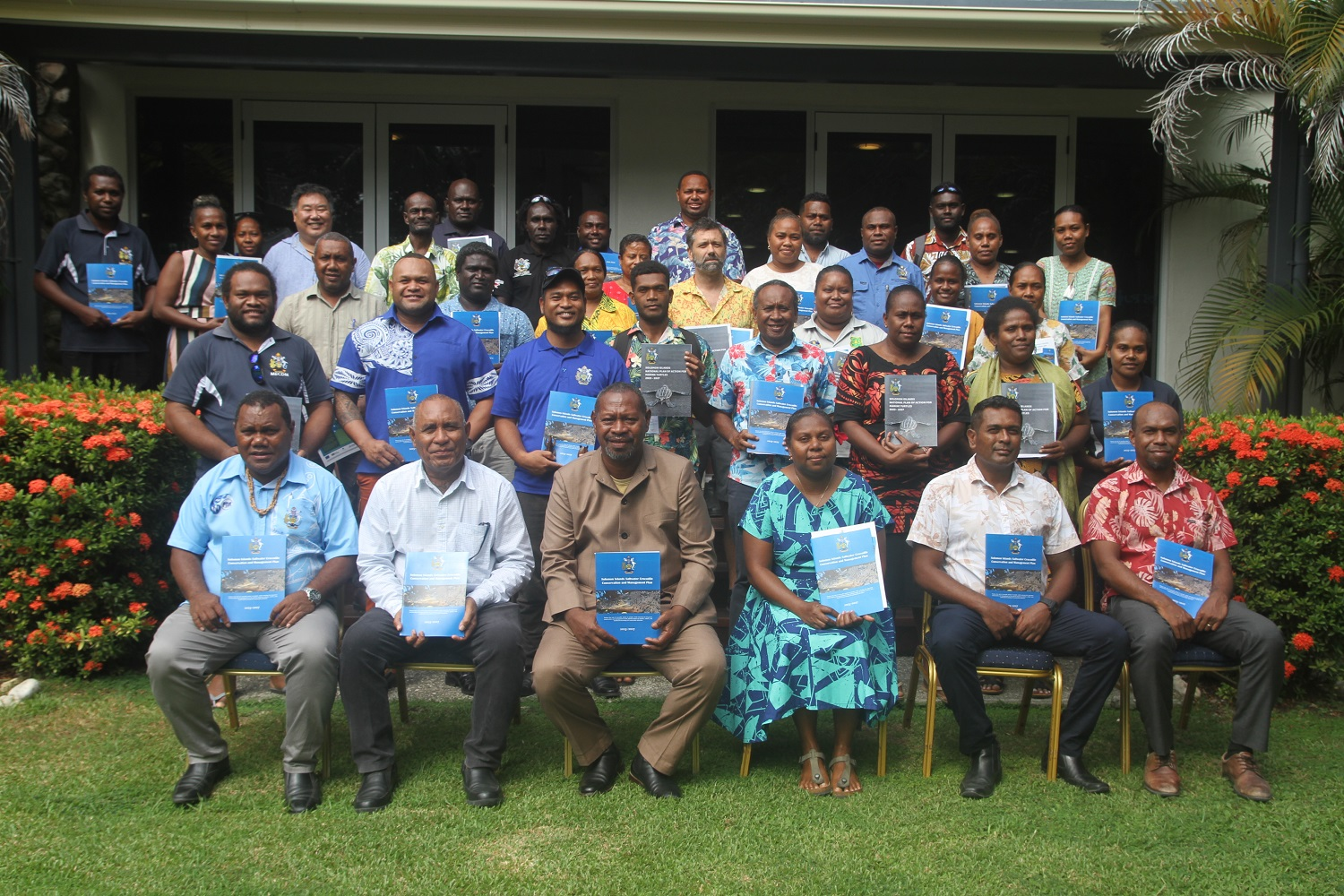 Croc, turtle management plans unveiled - Solomon Star News