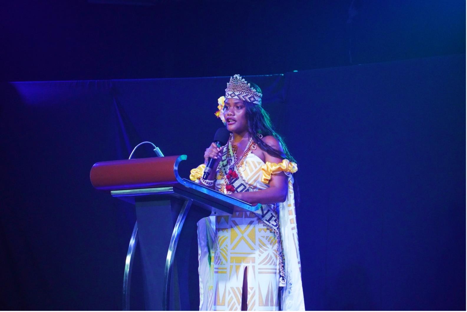 Miss Lauru crowned - Miss Solomon Islands - Solomon Star News