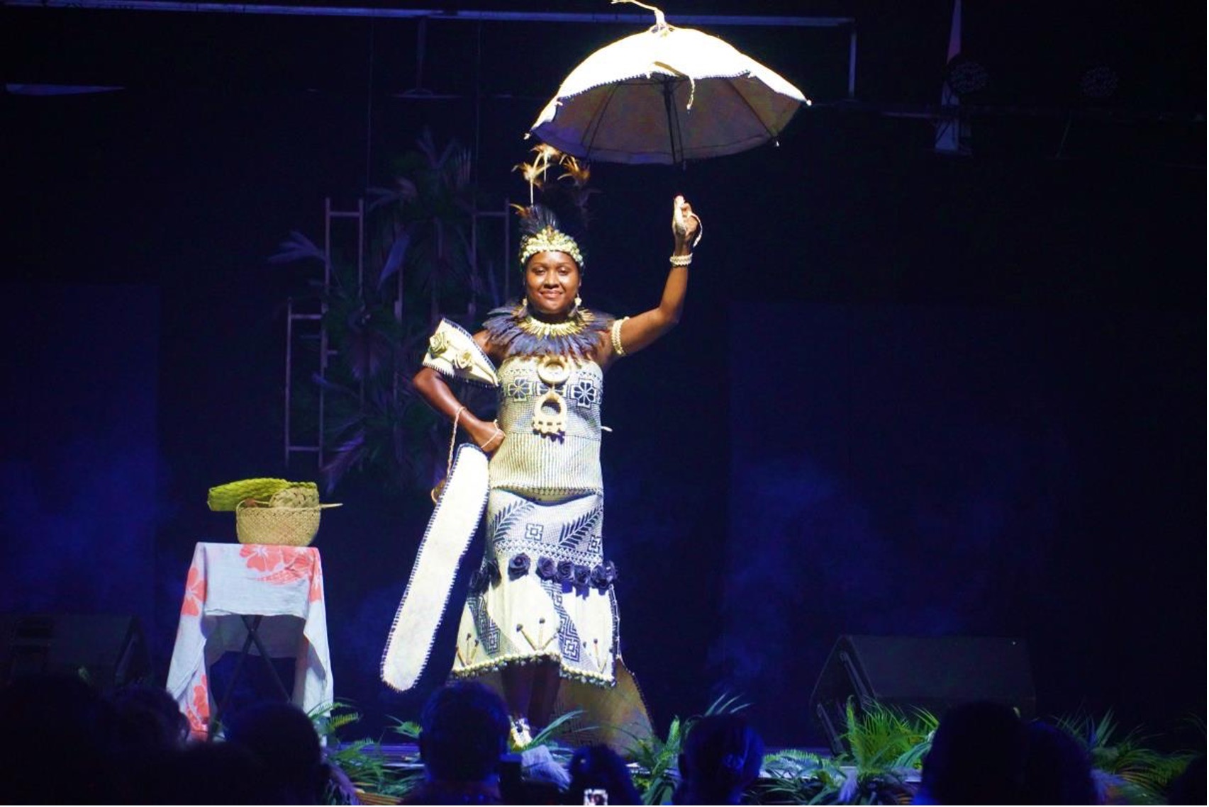 Miss Lauru crowned - Miss Solomon Islands - Solomon Star News