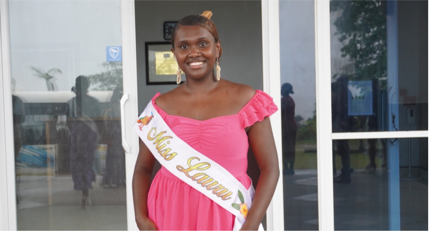 MQB dresses Miss Lauru - Solomon Star News