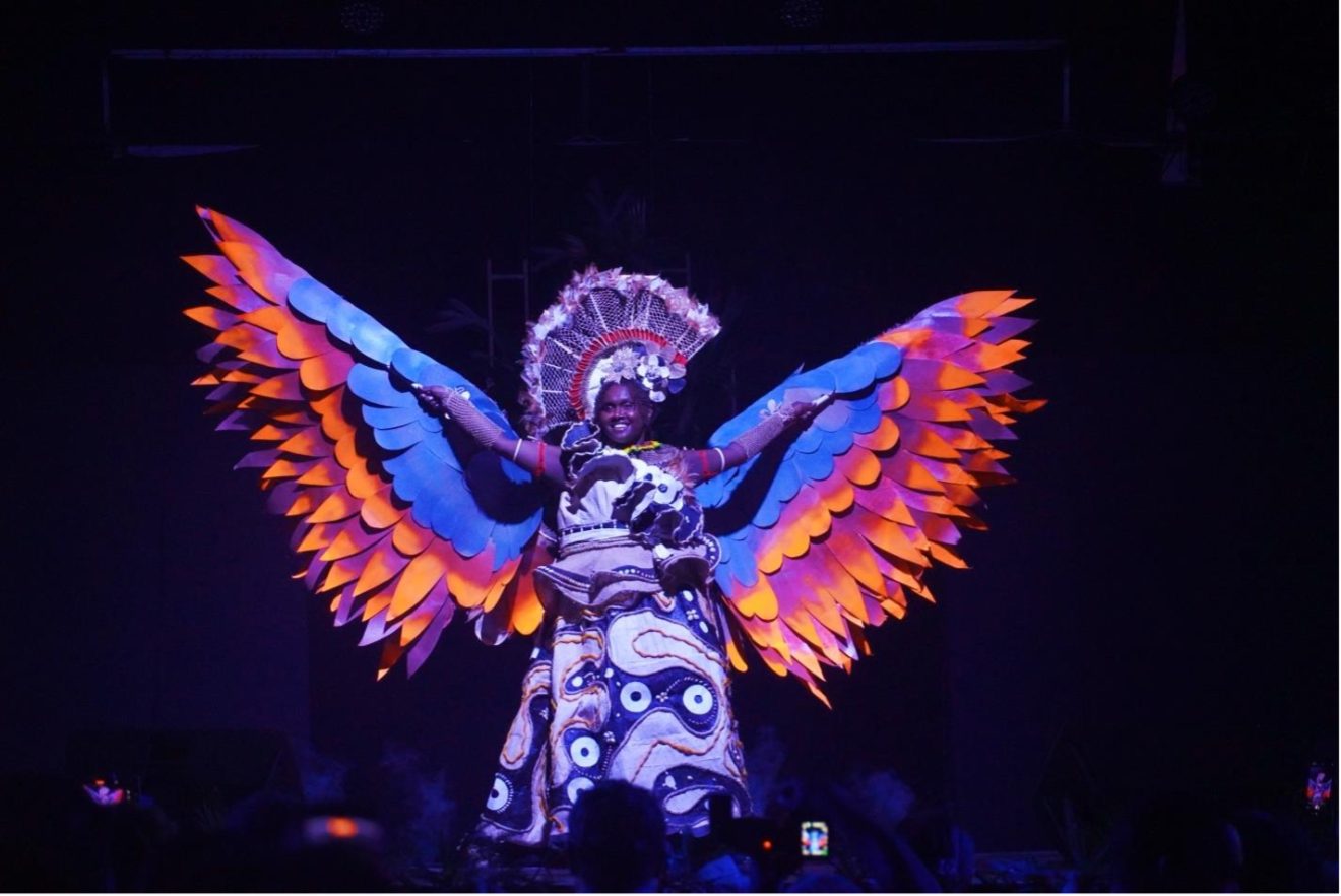 Miss Lauru crowned - Miss Solomon Islands - Solomon Star News