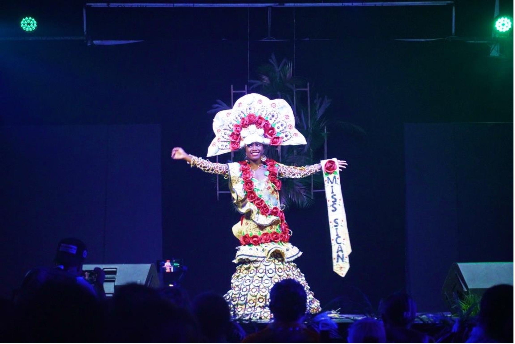 Miss Lauru crowned - Miss Solomon Islands - Solomon Star News