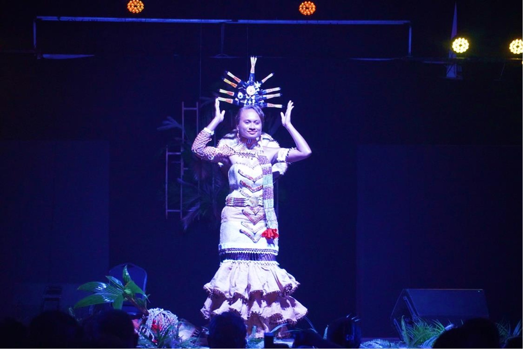Miss Lauru crowned - Miss Solomon Islands - Solomon Star News
