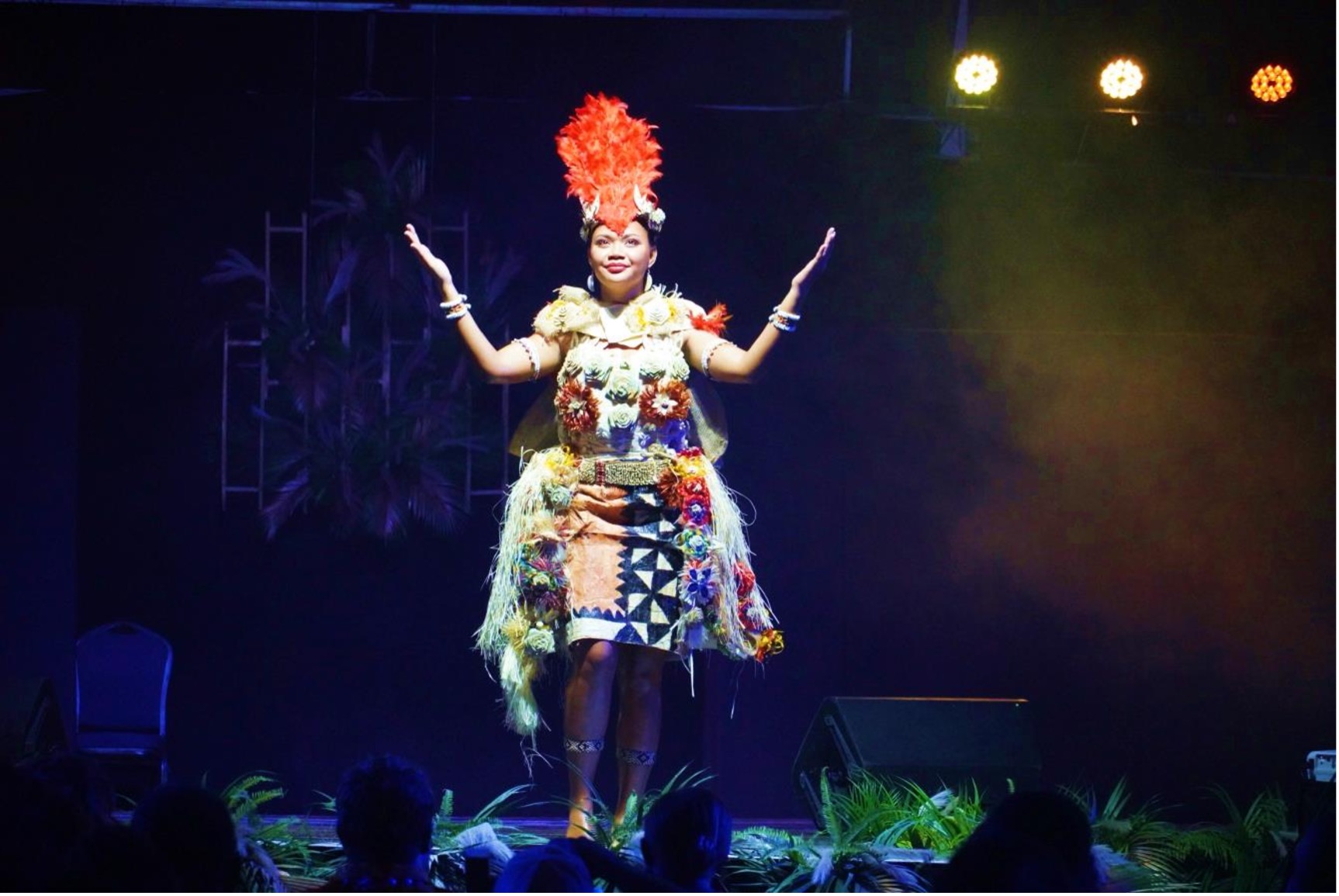Miss Lauru crowned - Miss Solomon Islands - Solomon Star News