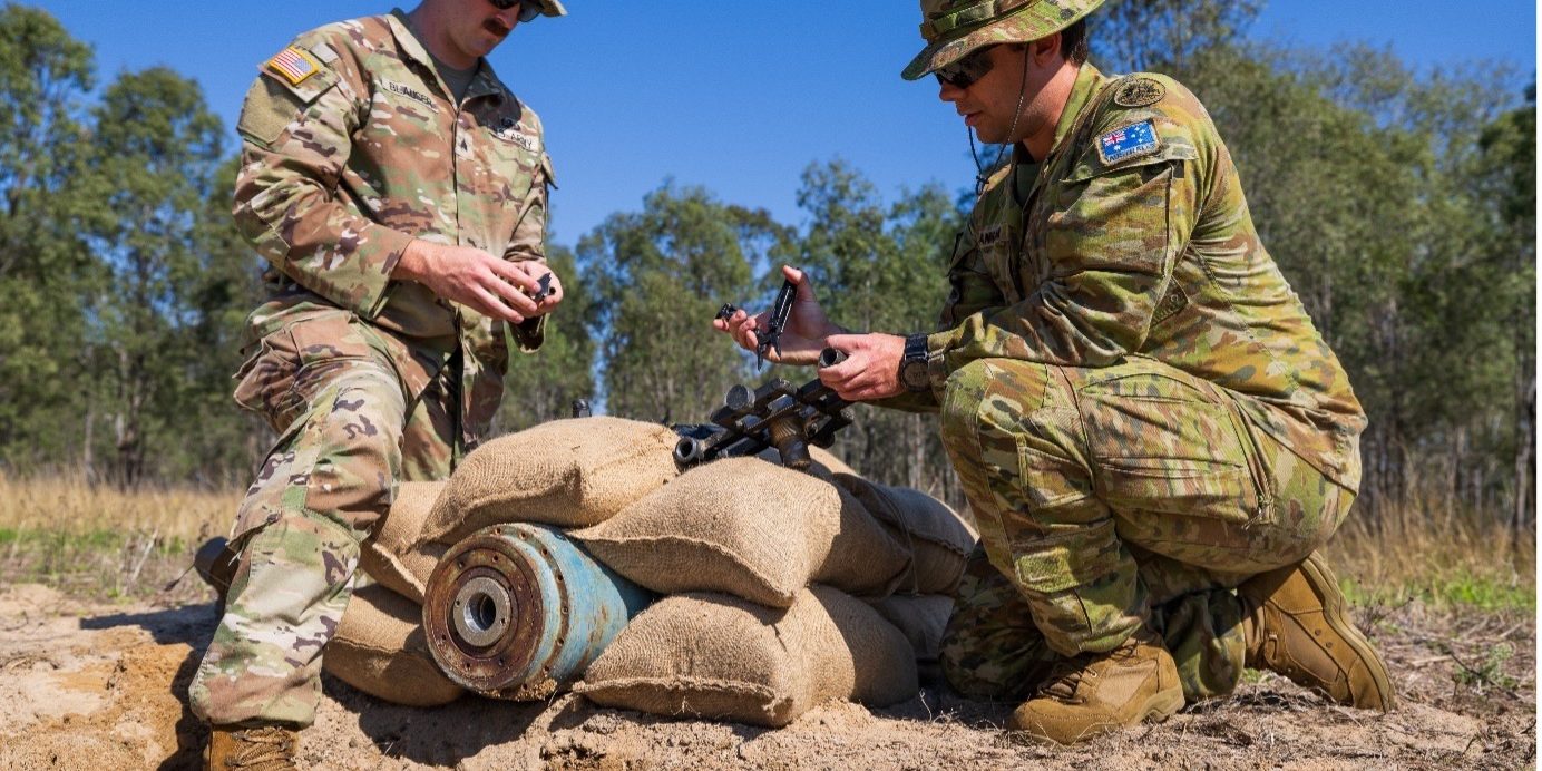 US joins WWII UXO removal exercise - Solomon Star News