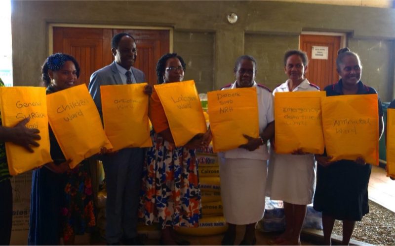 Solomon Star News – Solomon Islands leading daily newspaper